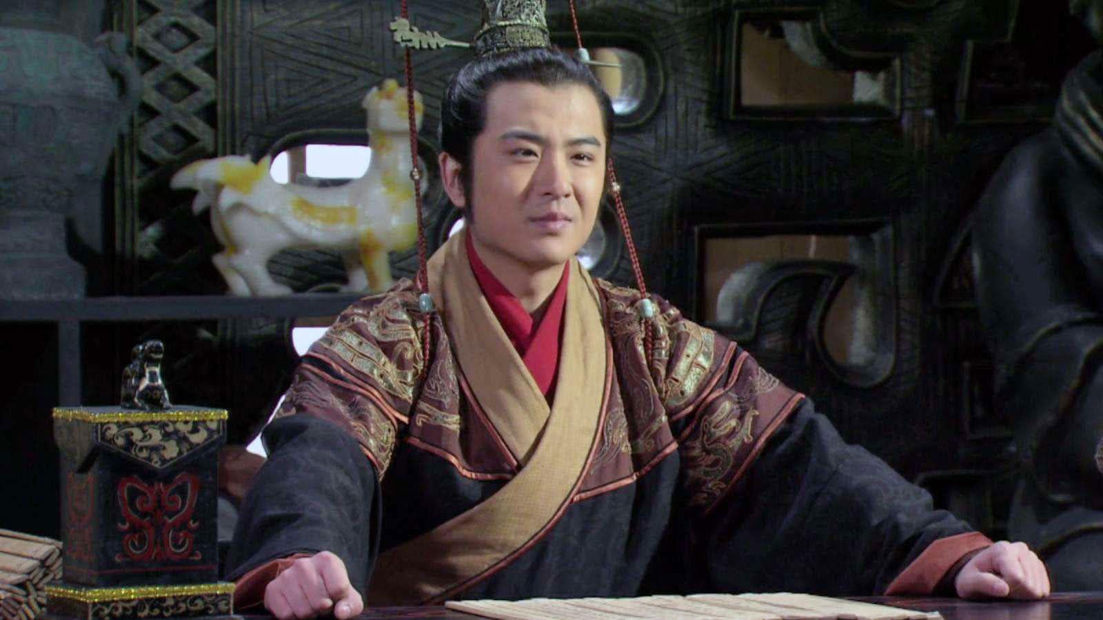 The struggle between brothers and the rebellion of Wei State - iMedia