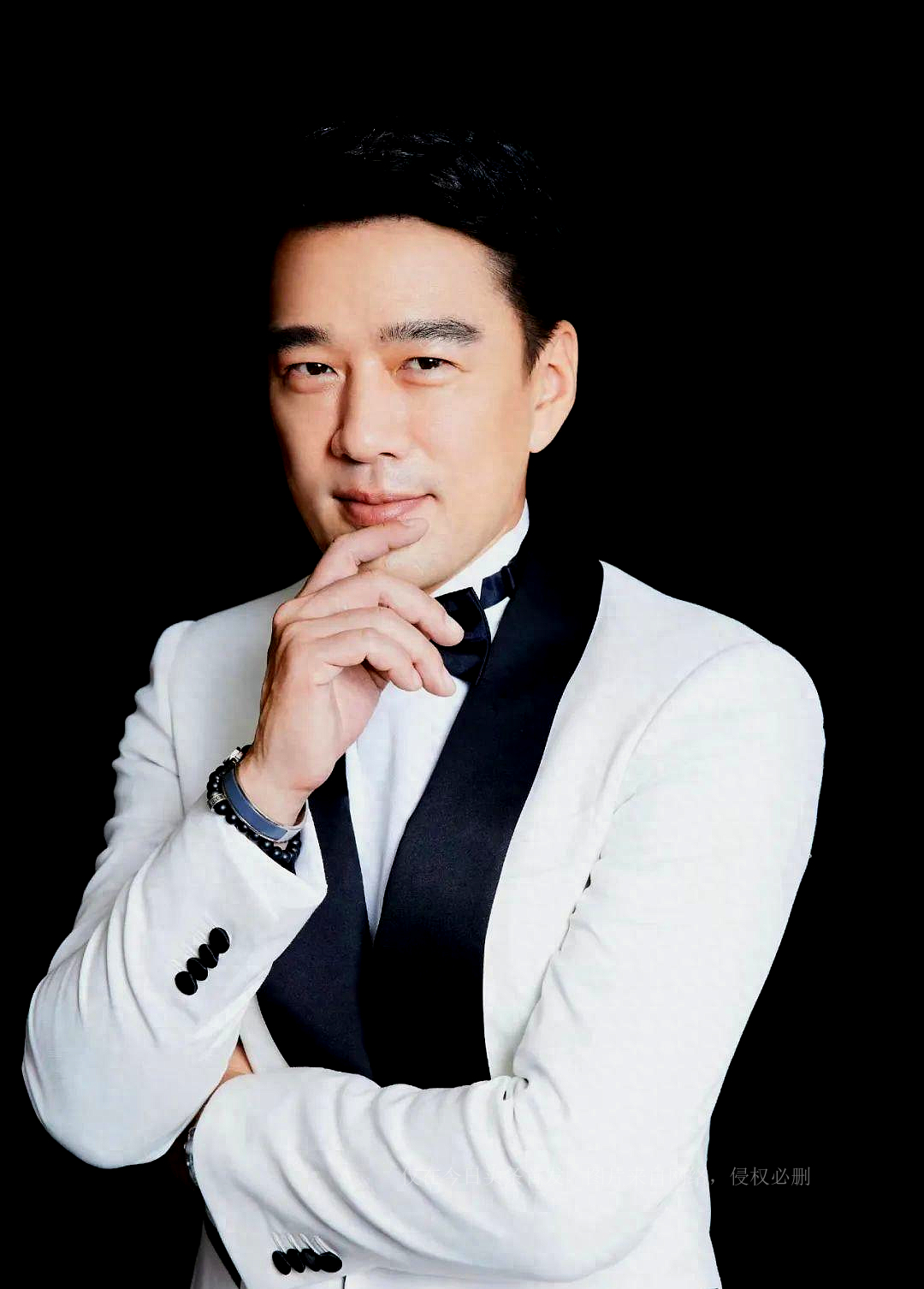 There are 6 stars who are suitable to play the role of Mr. Ba. They are ...