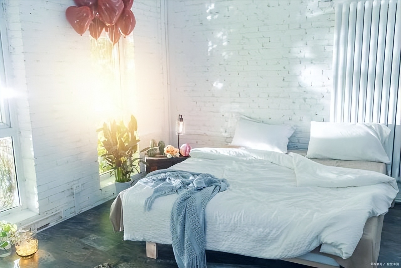 10 kinds of flowers are "very nourishing", put a few pots in the living ...