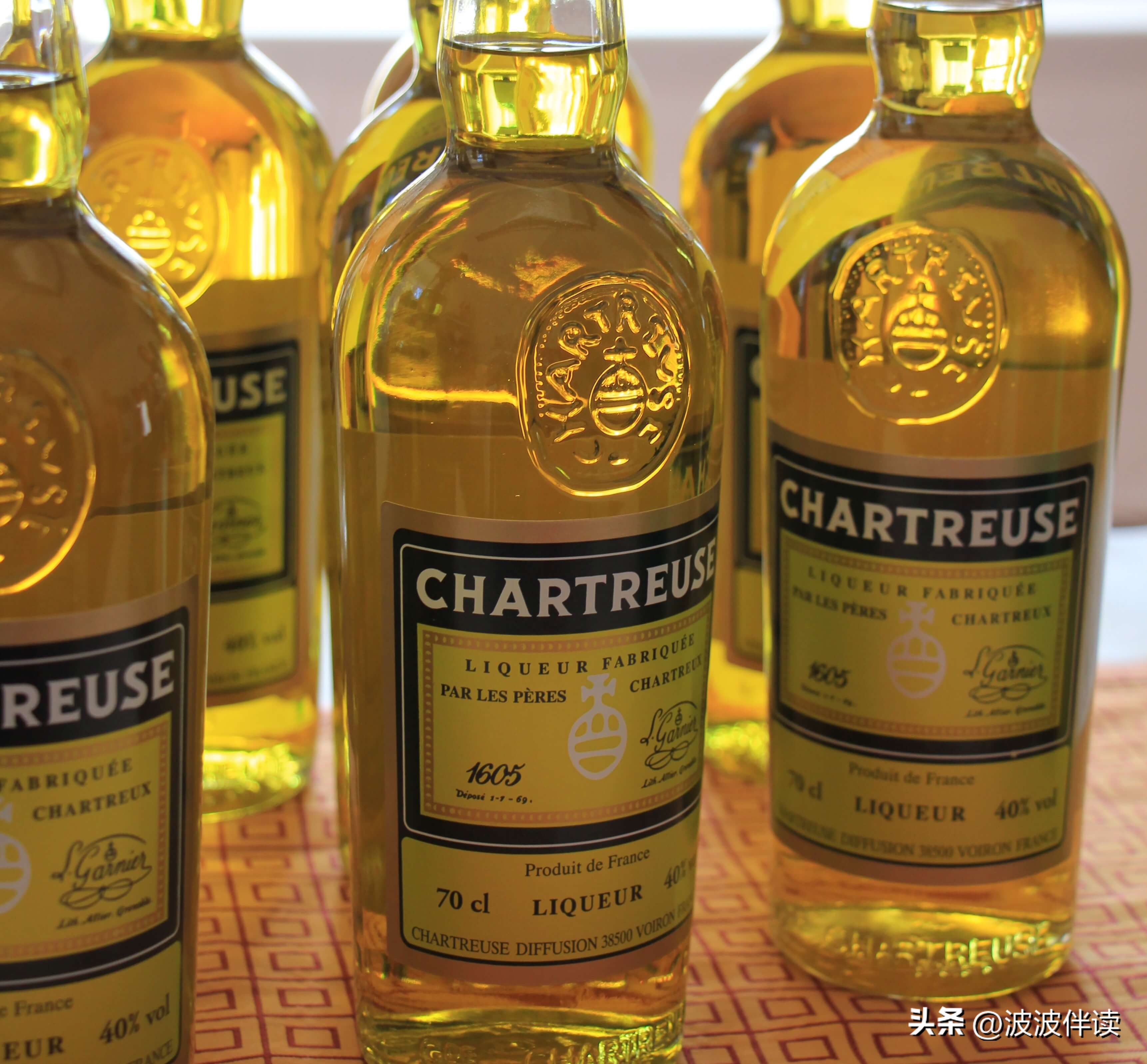 Shortages of this wine in Chartreuse due to insufficient production by ...