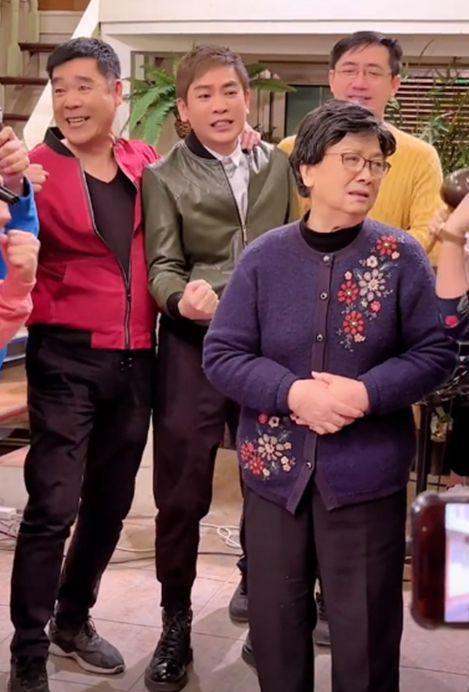 "Aunt Kang" Huang Jinshang's real life, she still doesn't want to ...