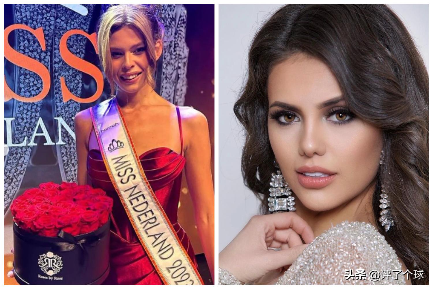 Transgender man Ricky Cole wins Miss Netherlands 2023 pageant - iNEWS