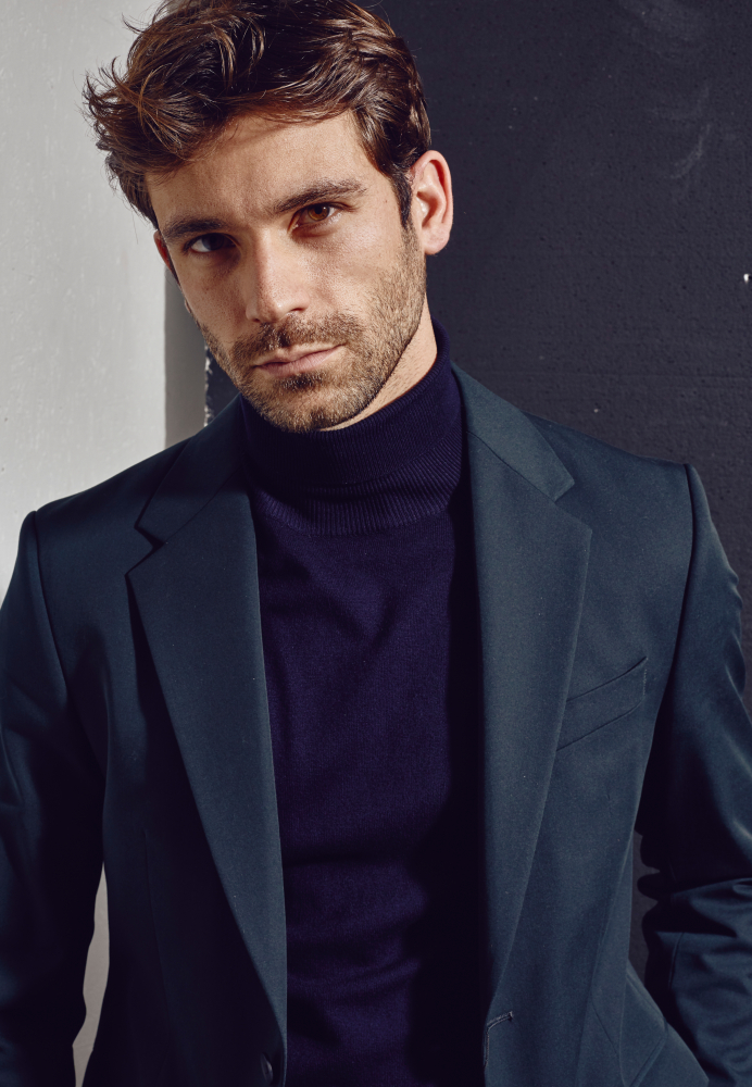 Male Germany Jeremy Brian - iNEWS