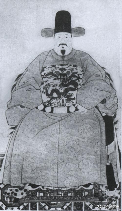 Li Jinglong's mind is so unrighteous, why did Emperor Jianwen let him ...