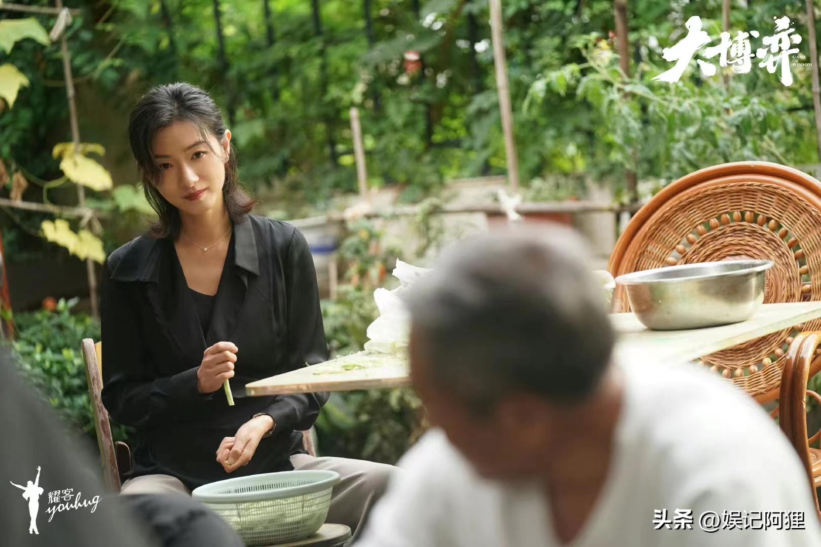 Wan Qian: This woman has "monster spirit" in her eyes - iNEWS