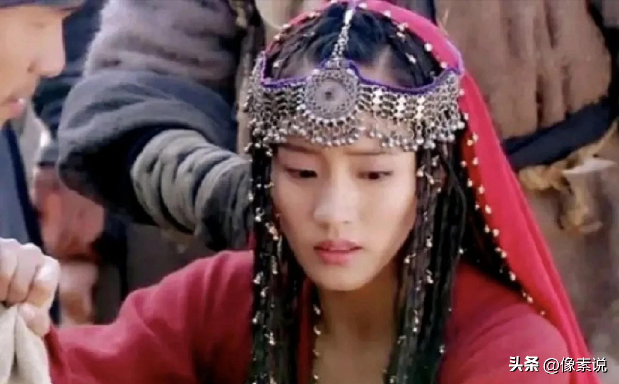 "The shame of Jingkang", after the two emperors of Huiqin were taken ...