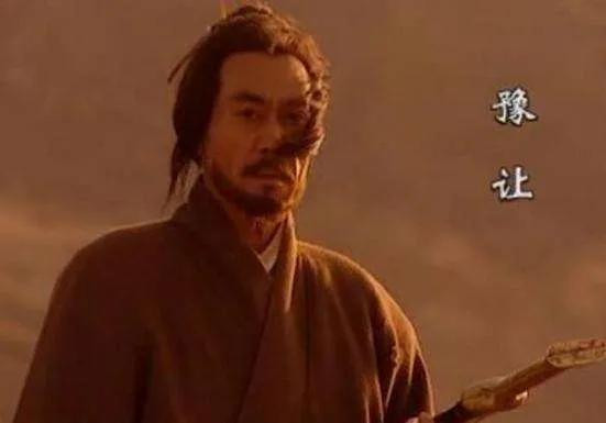 A small person in history - Yu Rang, one of the four major assassins of ...