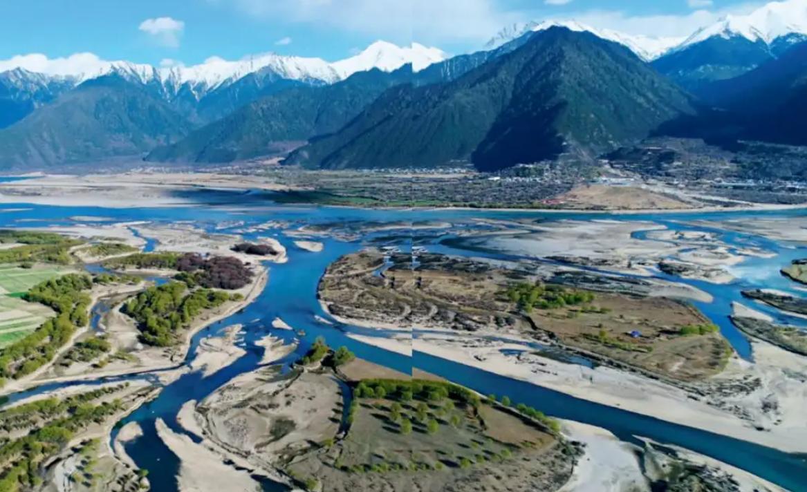 Asian water towers change: 230 billion cubic meters of water may be ...