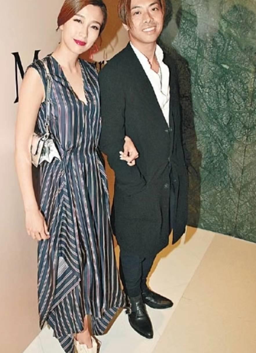 Originality is hard-won! The fiancé of Hong Kong's famous singer Han ...