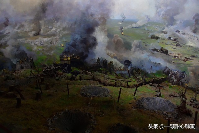 The bloody battle between the Yunnan Army and Taierzhuang: blood was ...