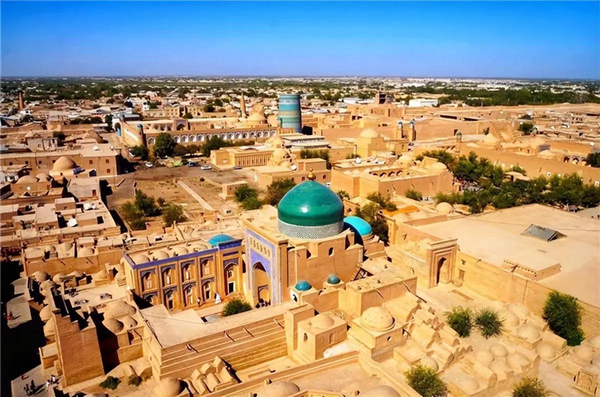 Why are Central Asian countries called "Stan" and what does it mean ...