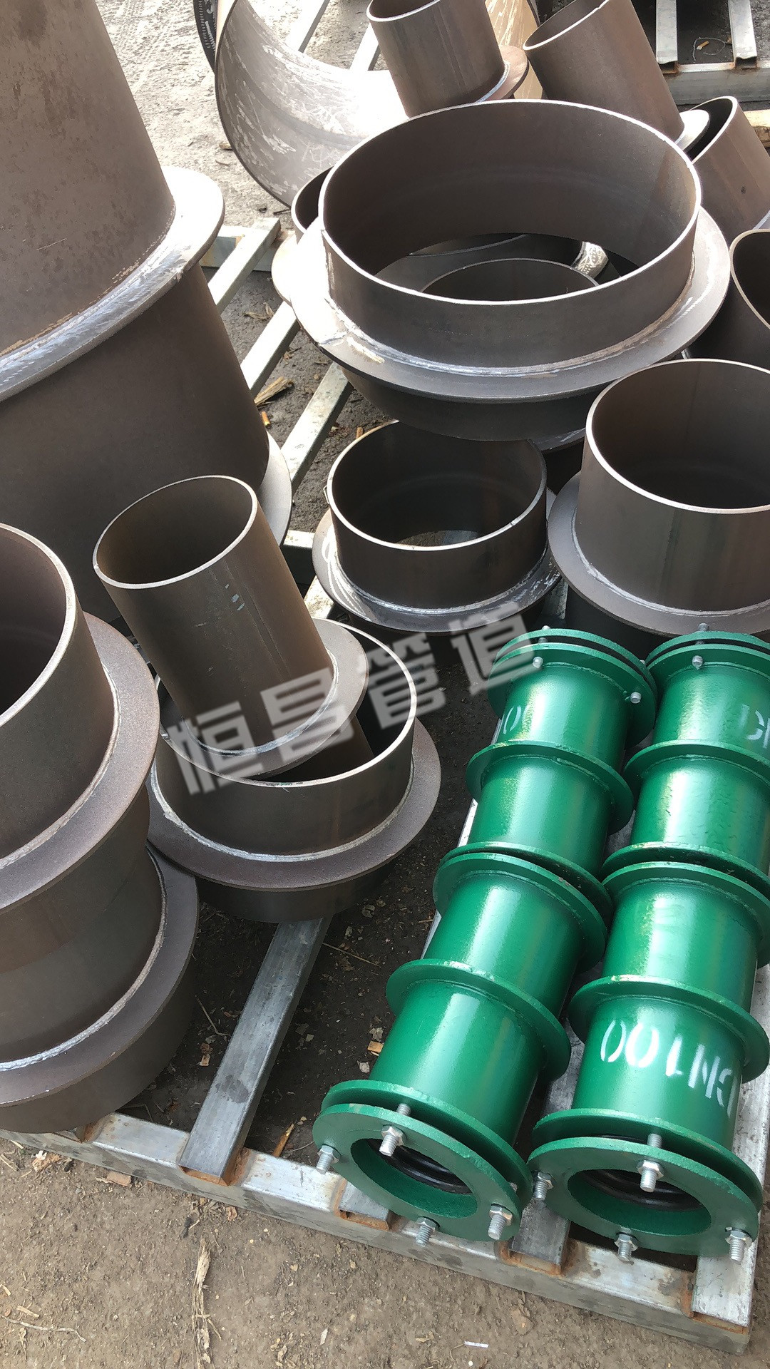 What are the common types and models of international B-type flexible ...