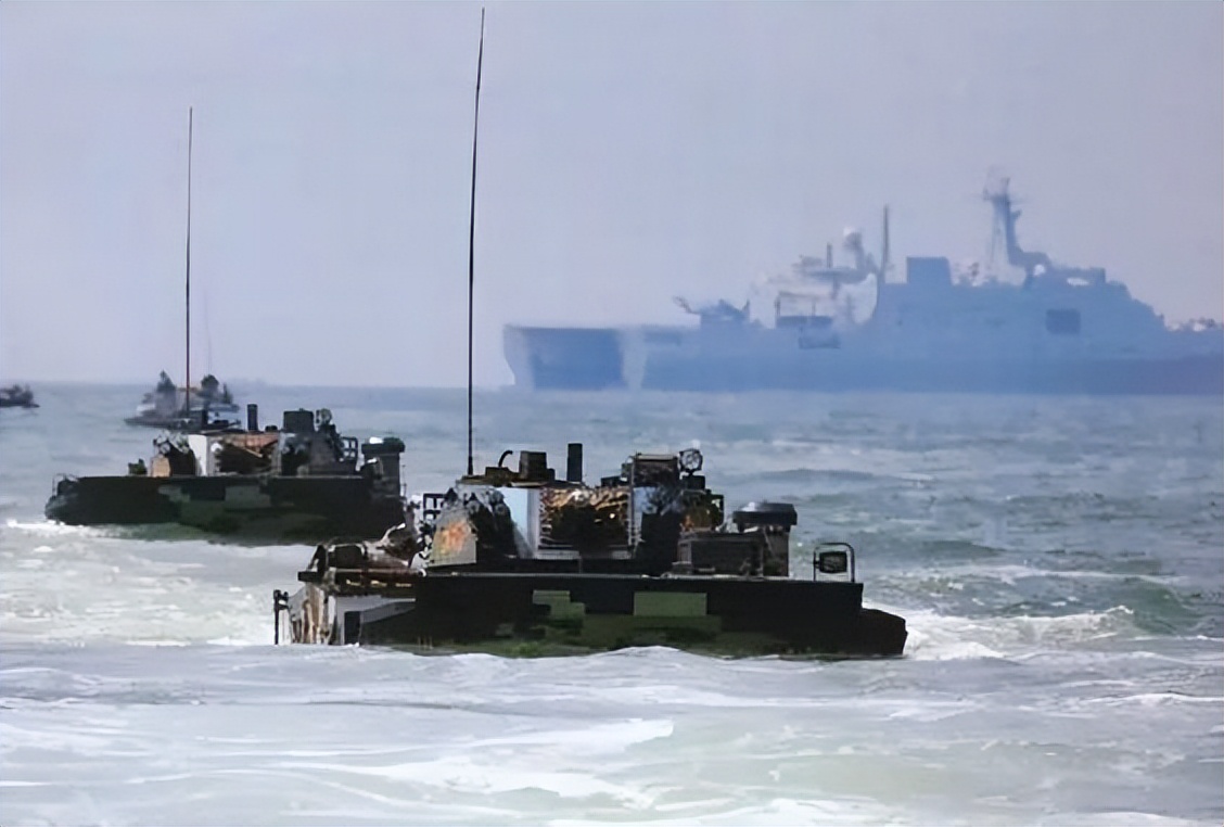 Without tanks and heavy artillery, how can the PLA's tens of thousands ...