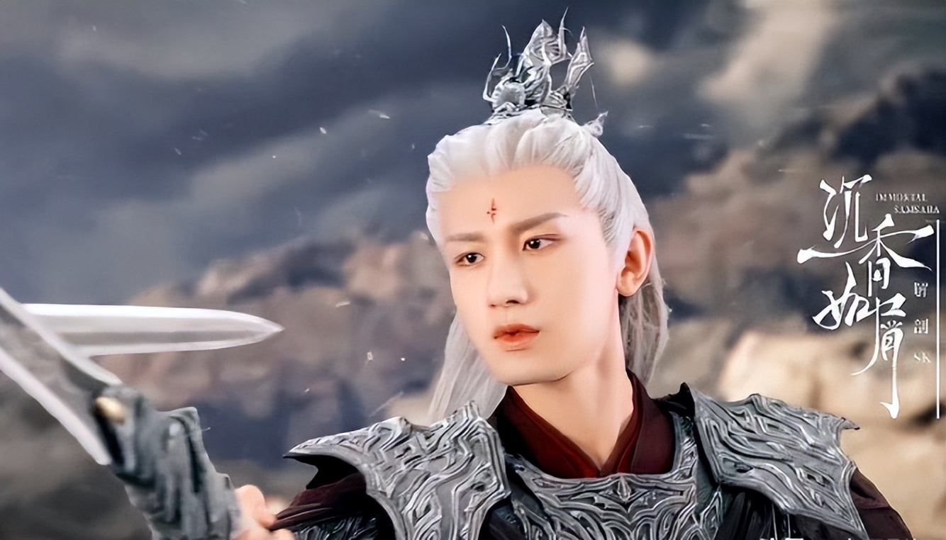 "Even if the ashes are wiped out, I have no regrets or regrets", Jian Ling sacrificed his life ...