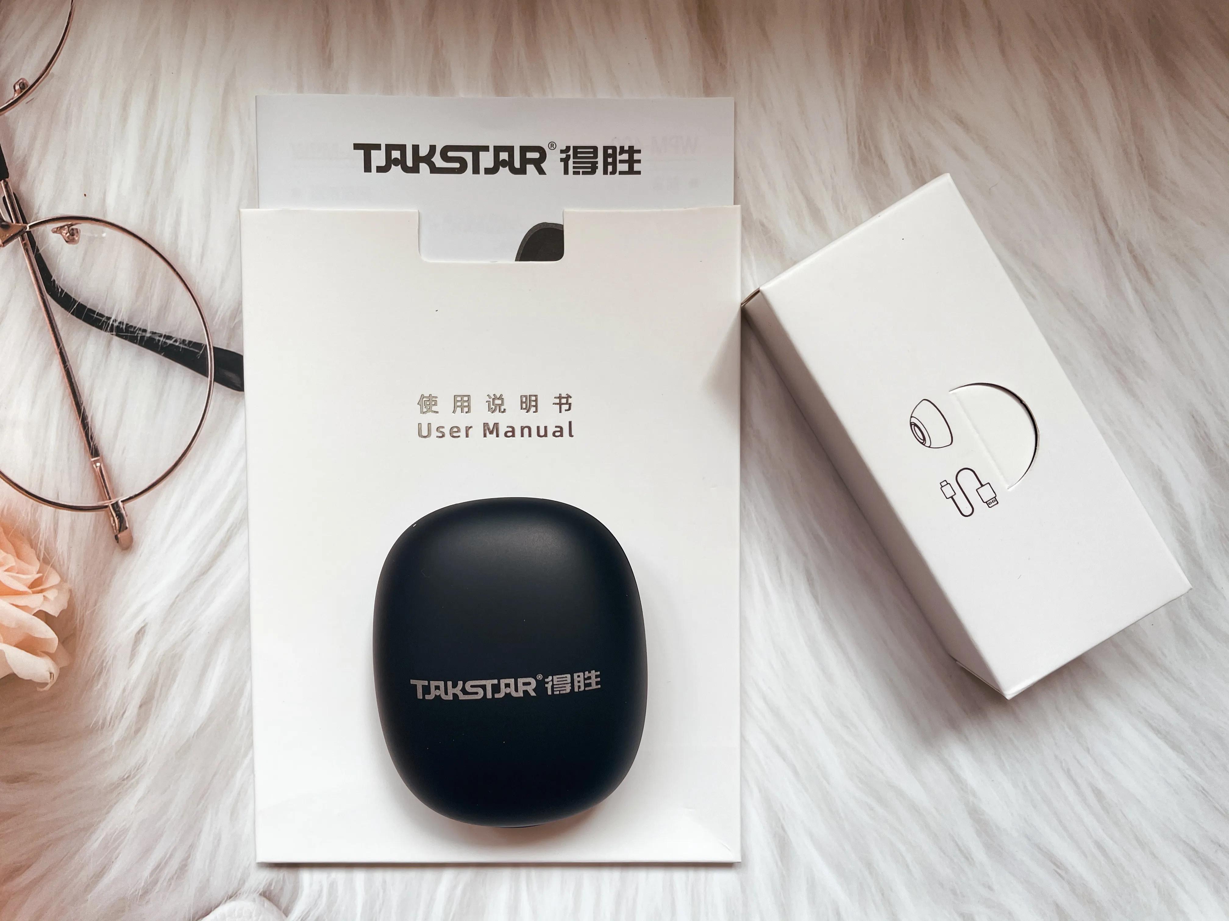 All-in-one multi-functionality - Victory WPM-400 True Wireless ...