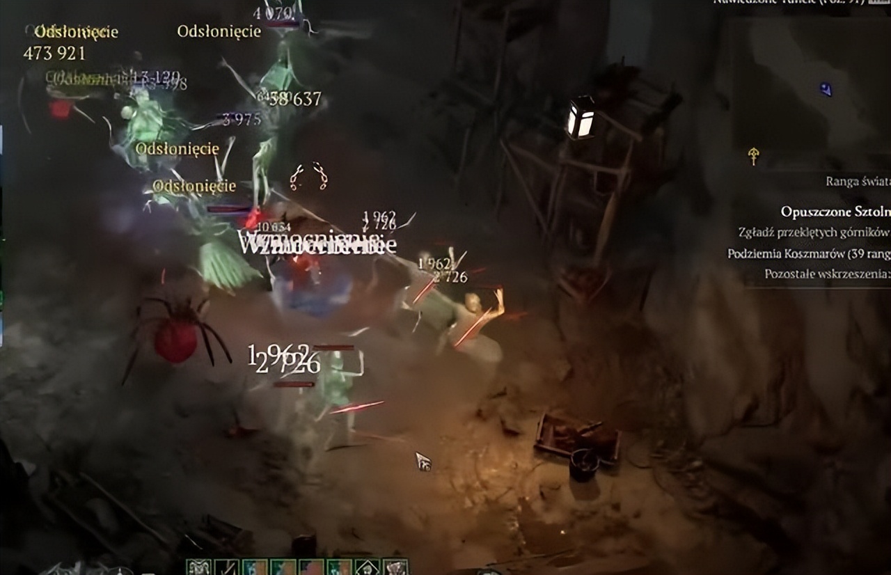 Diablo 4: The European Emperor gets the world's first face shield, and ...