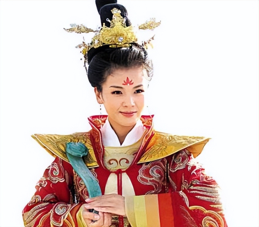 Liu Tao: An actress with a Mazu filter - iMedia
