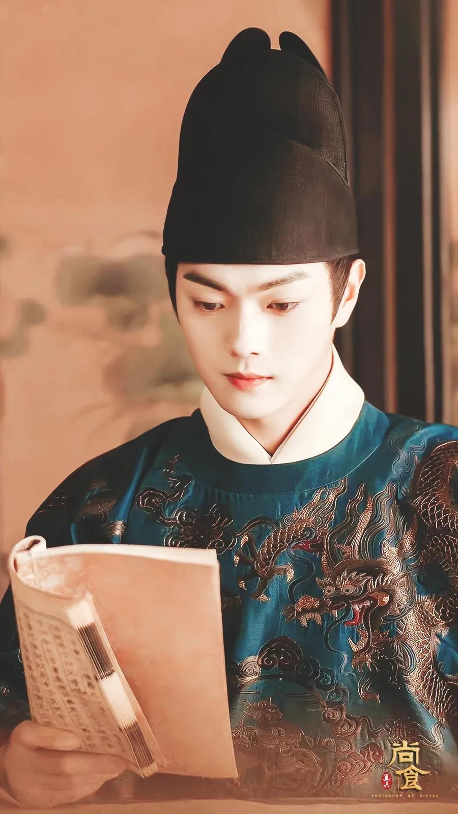 "Shangshi" Chinese costumes and ancient costumes - iNEWS