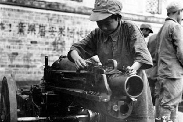 The three major battles of the Kuomintang and the Communist Party are ...