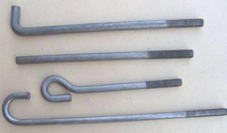 What are the common burying methods of anchor bolts? - iNEWS