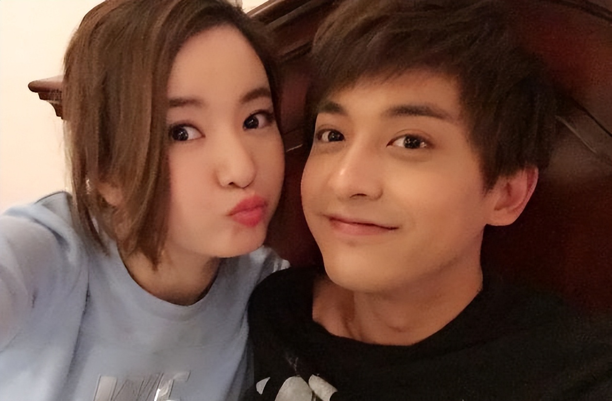 Li Sheng: Married "Erkang" because of the drama, married and had ...