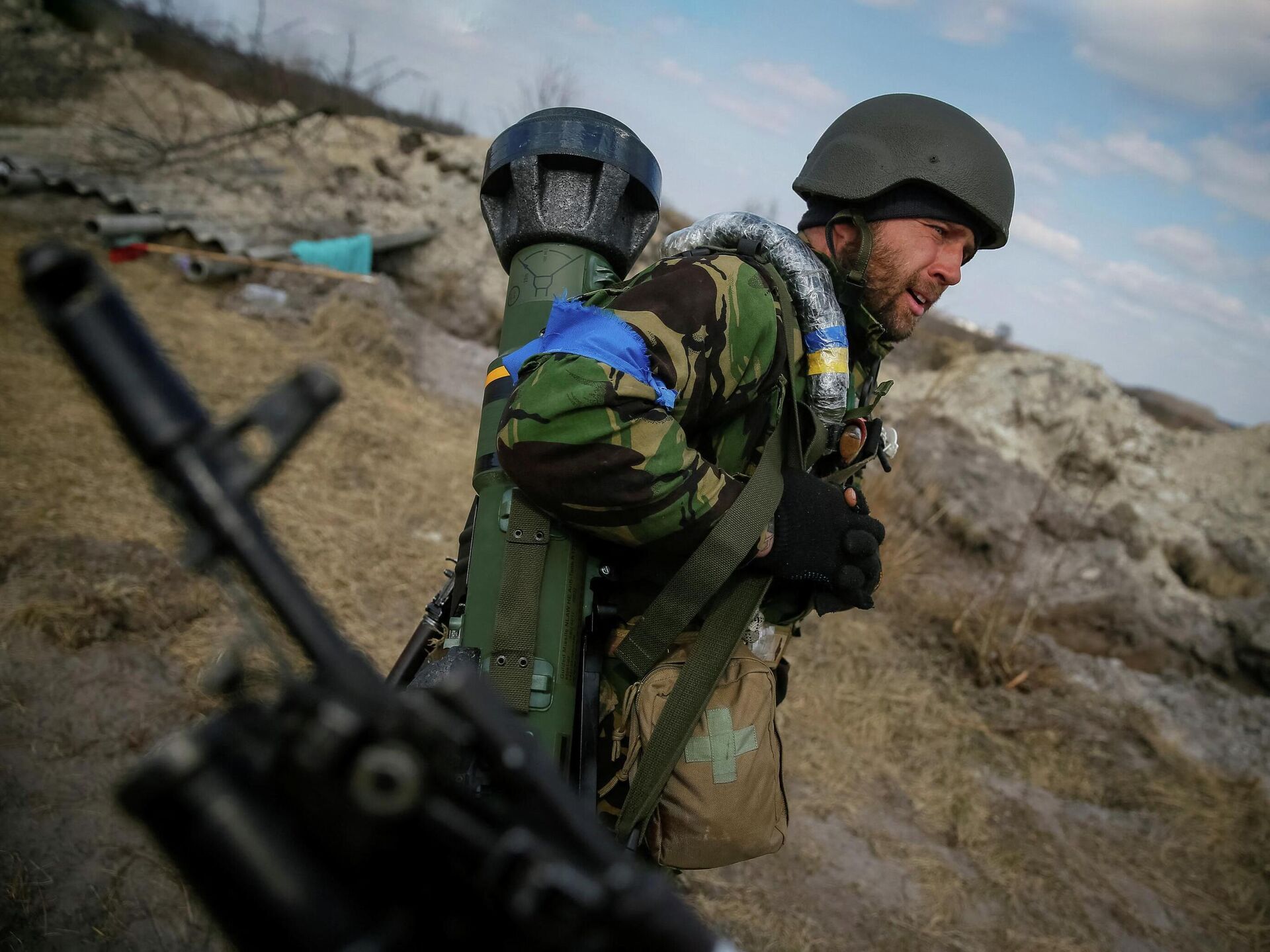 It was destroyed in actual combat, and the shoot-down rate is not as ...