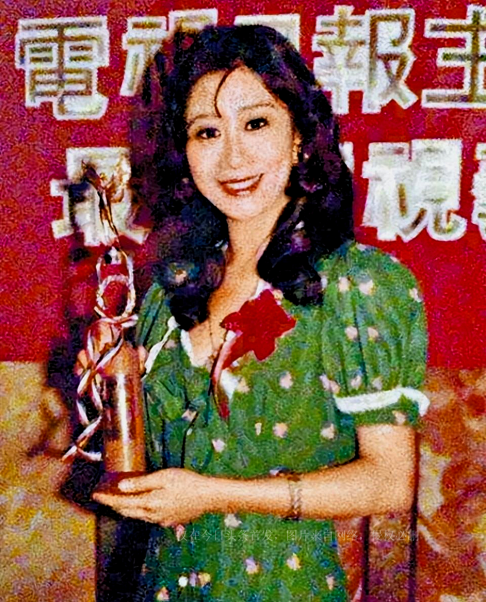 She is a veteran Hong Kong actress with a background in beauty pageants ...