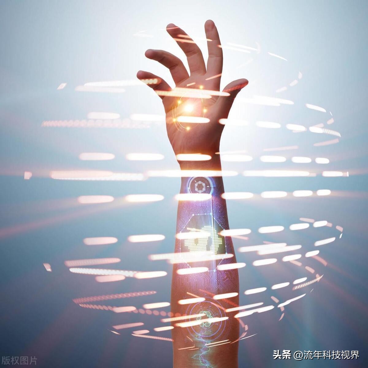 WeChat palm payment: technological innovation leads the future payment ...