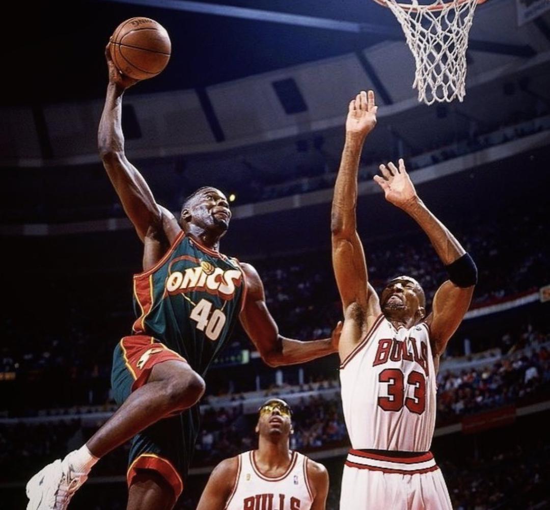 U.S. media lists 5 power forwards in the 1990s: Duncan only ranks fifth ...