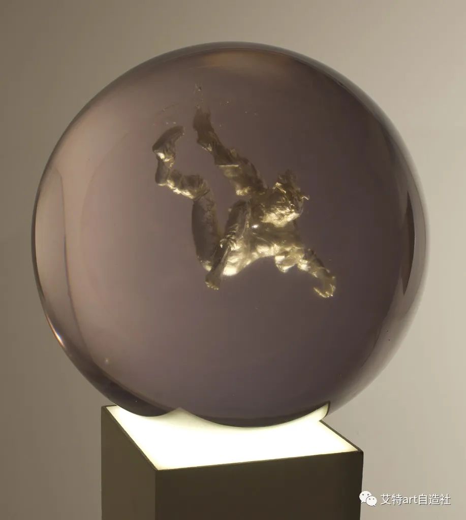 Sculptor George Triggs captures idiosyncrasies in life - iNEWS