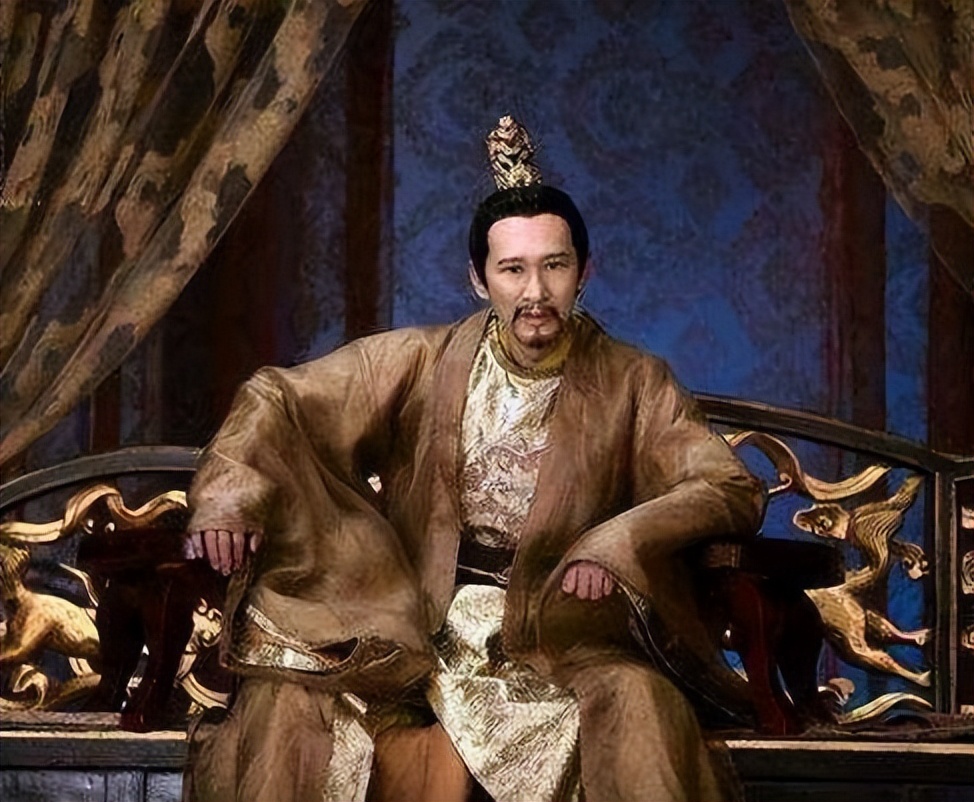 Talk about the legendary emperor Suzong Li Heng of the Tang Dynasty ...