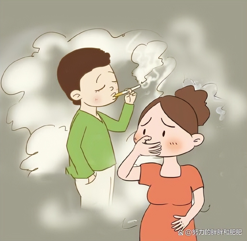 How to avoid second-hand smoke in the mahjong hall Indoor second-hand ...