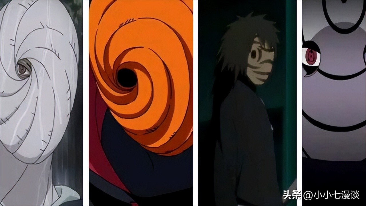 Obito has changed a total of several masks. What is the meaning of each ...