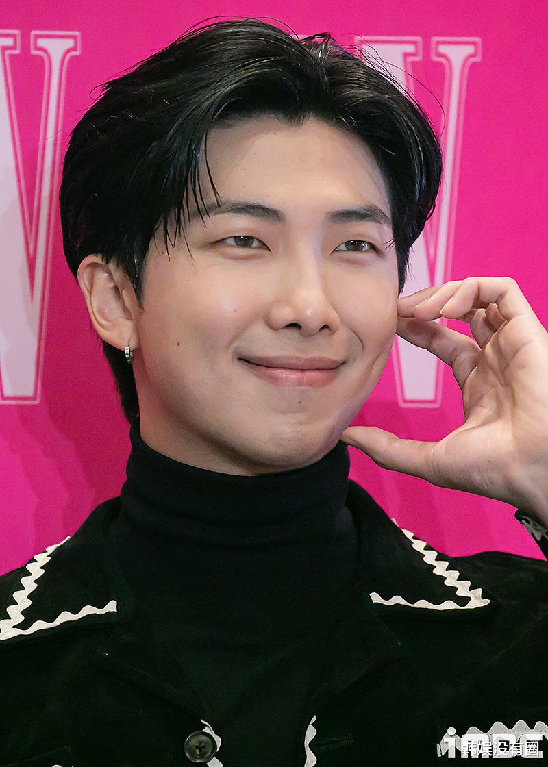 The third person in the team!BTS RM Kim Namjoon will make solo debut ...