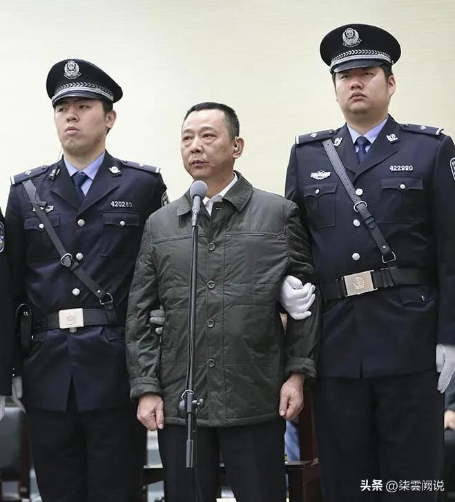 The prototype of Liu Han in The Knockout TV series - iMedia