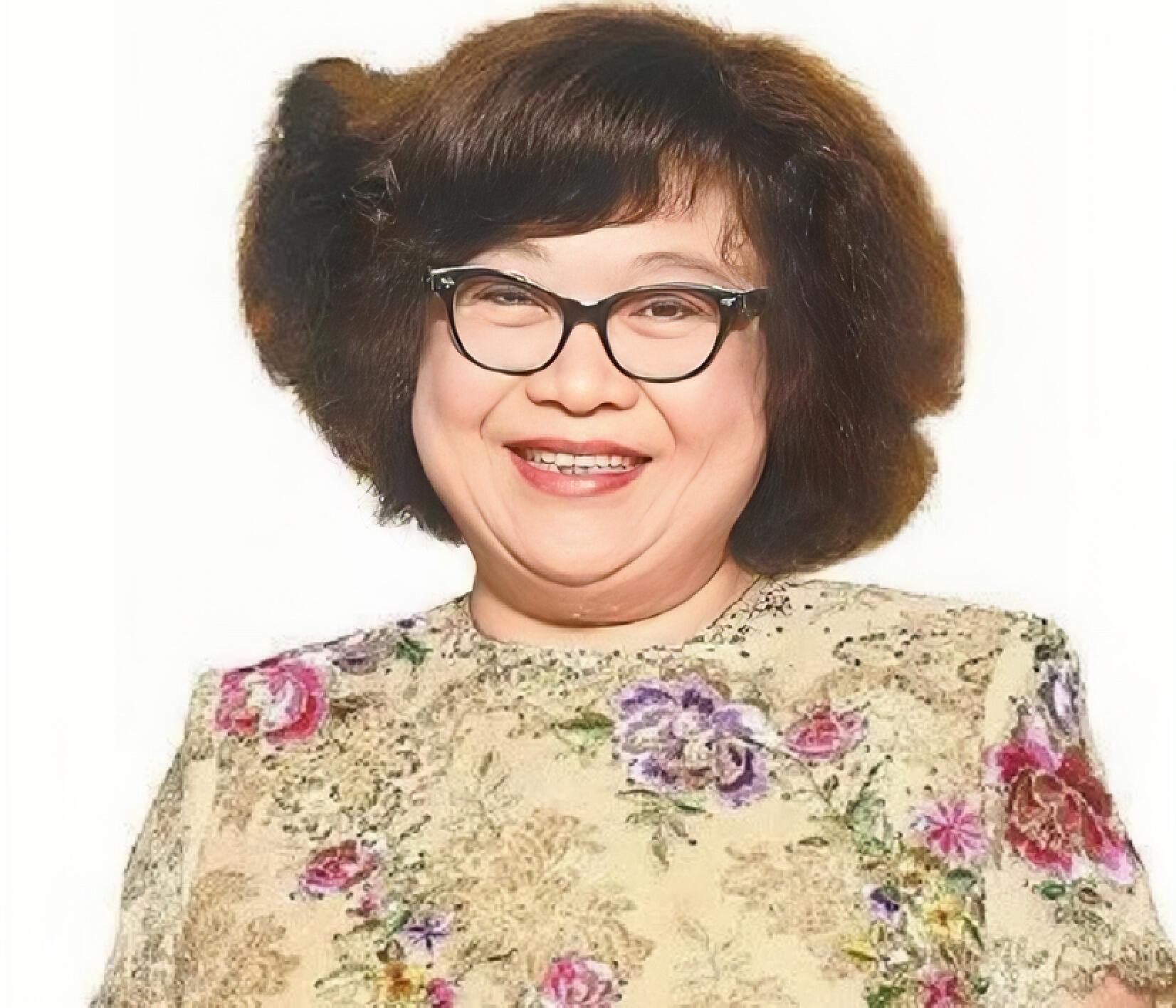 The 15th anniversary of Shen Dianxia's death from liver cancer! The ...