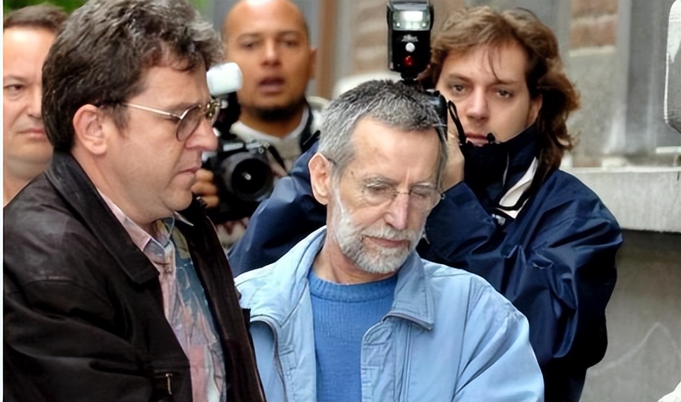 French serial killer dies in prison after conspiring with wife to rape ...