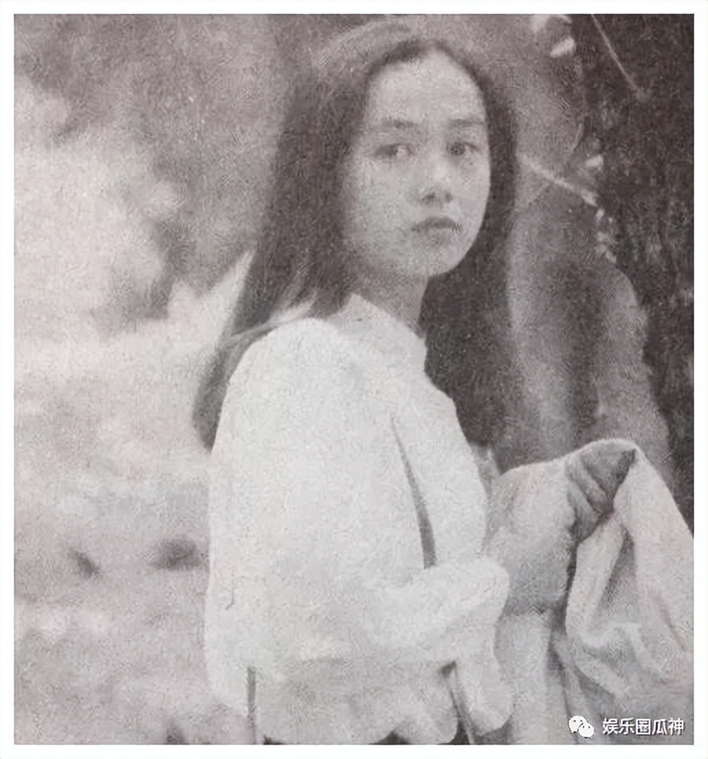 God! Jiang Wenli was so beautiful when she was young! - iMedia