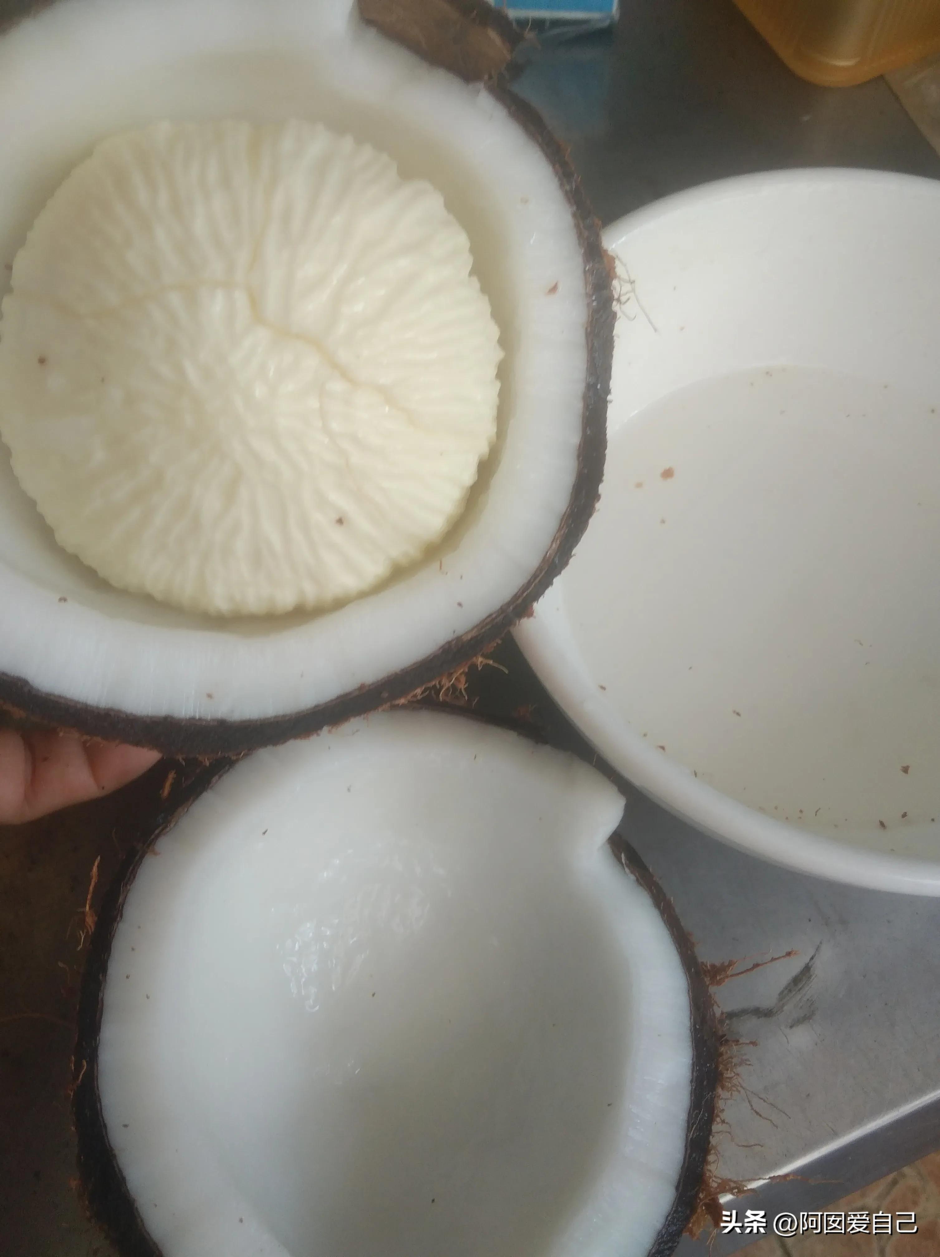 Wow! What a big coconut! - iNEWS