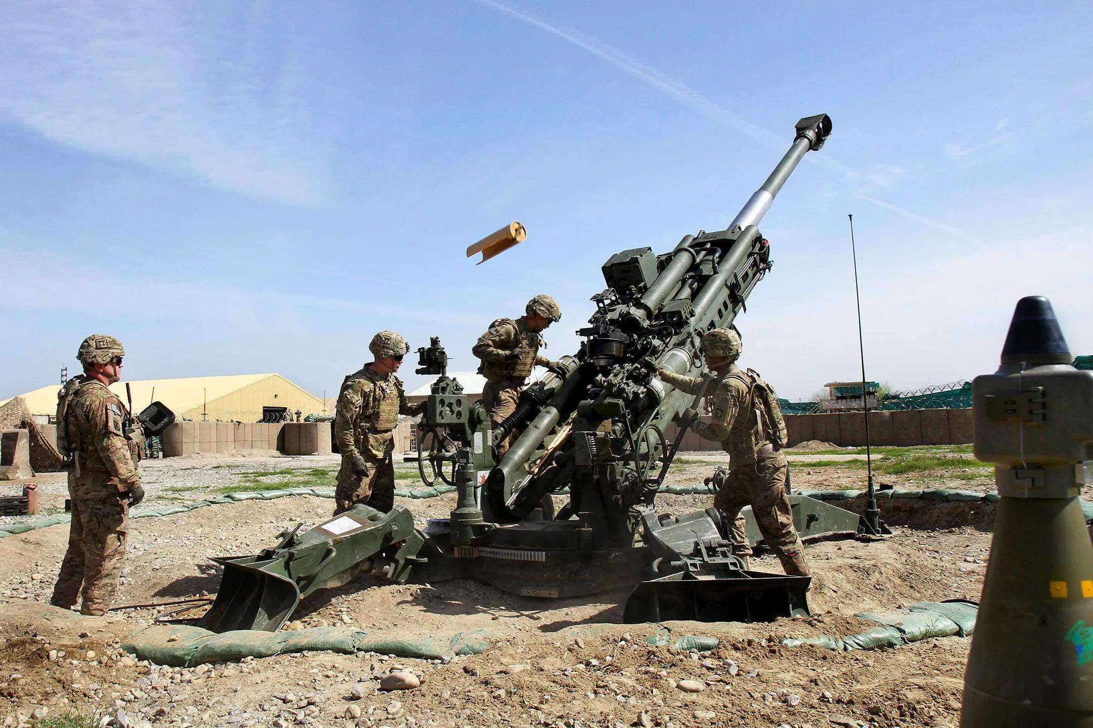 With thousands of long-range rocket launchers in the People's ...