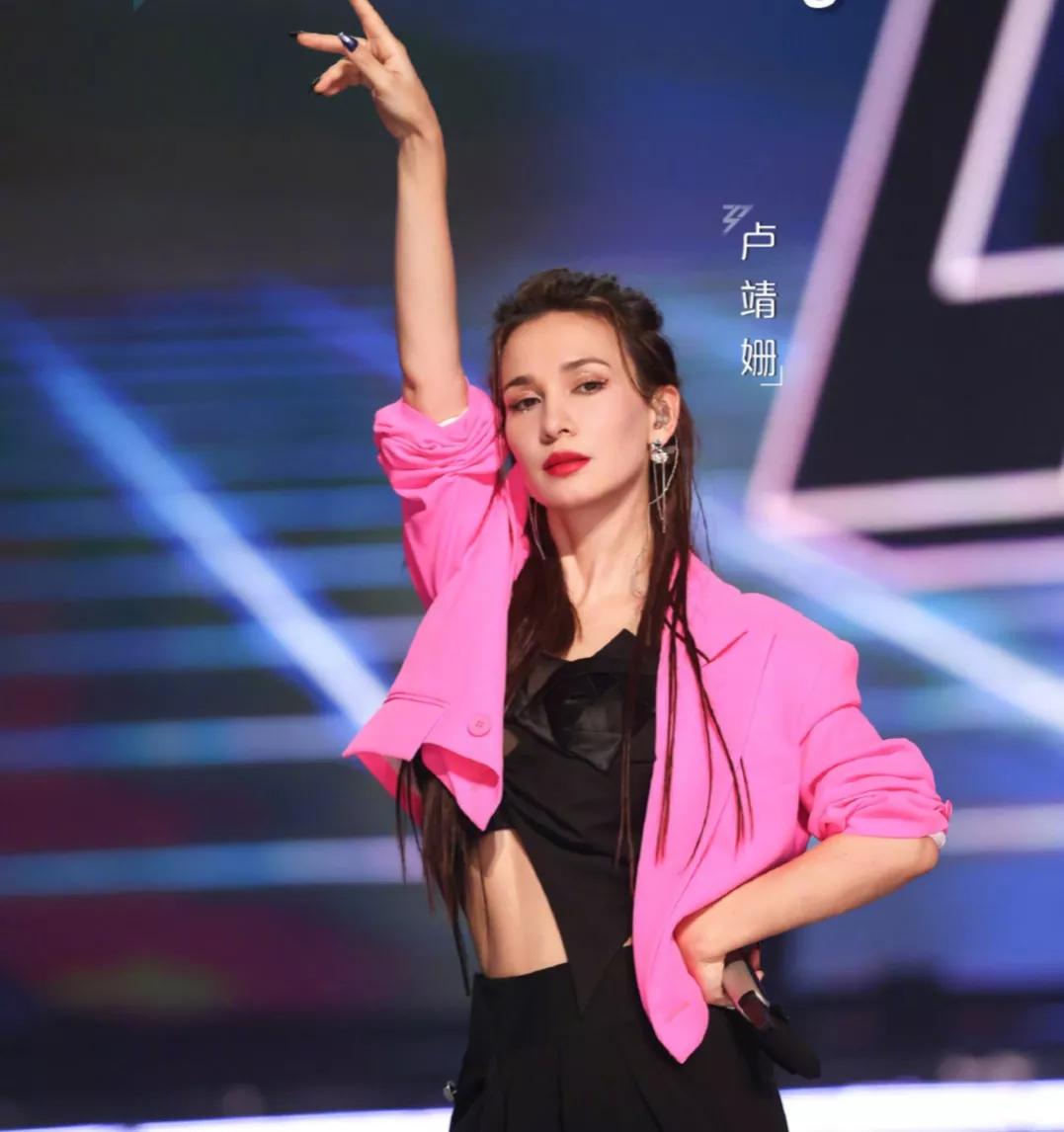 Xie Na's group "The Veil" was complained, thinking that Lu Jingshan's ...