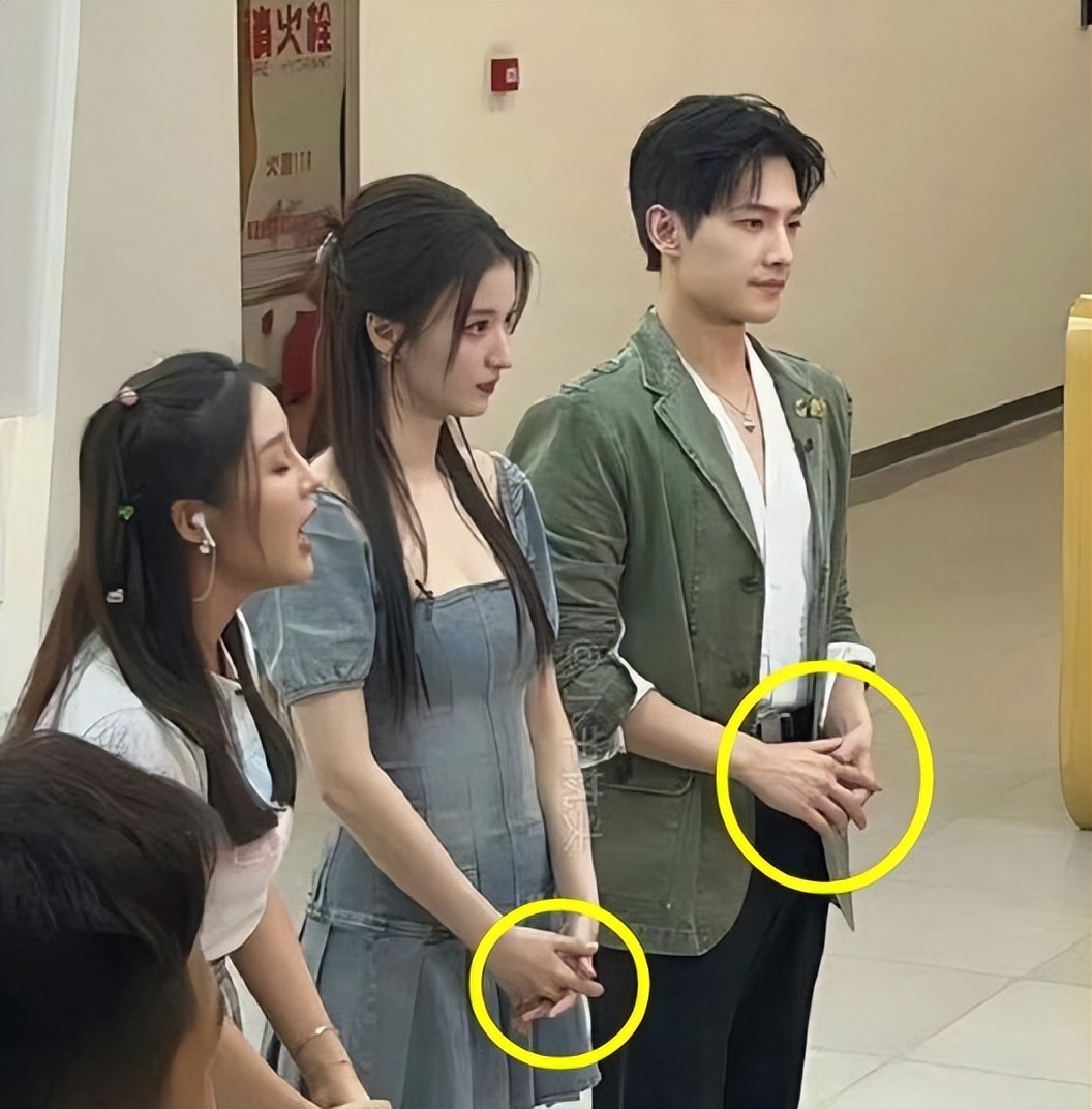 The truth about Yang Yang and Wang Churan's relationship is revealed ...