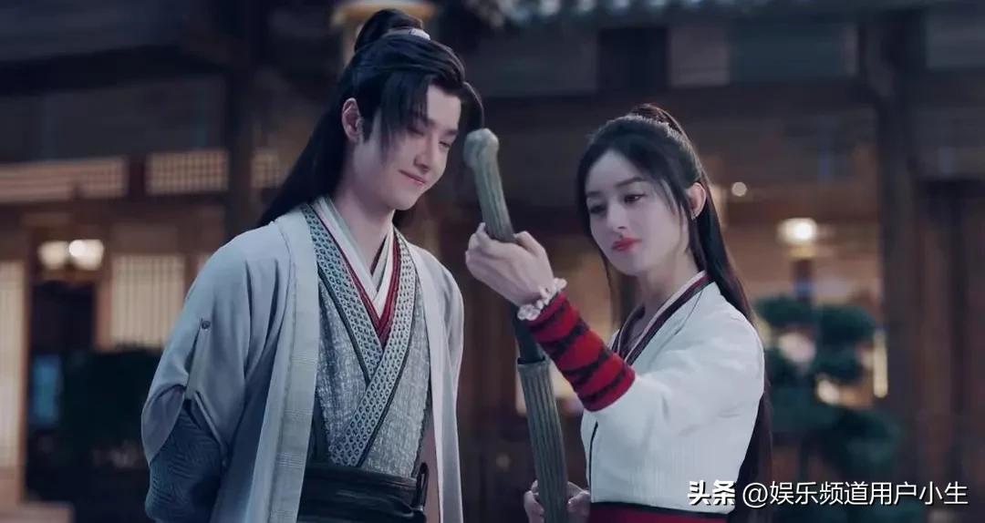 Zhao Liying talked about [You Fei]'s acting skills: There are some ...