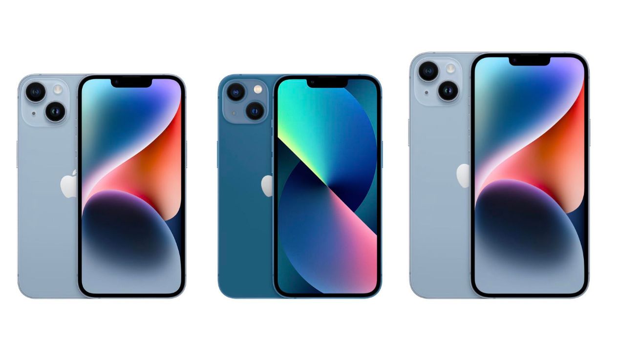 Functional inventory of Apple mobile phones ahead of Android mobile ...