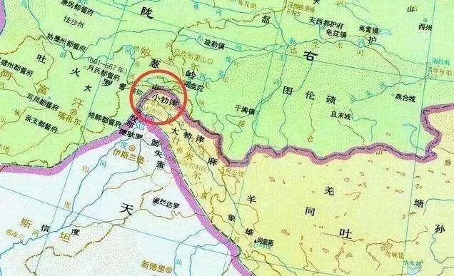 With the help of a seven-foot Mo knife, Datang Titan Li Siye achieved a ...