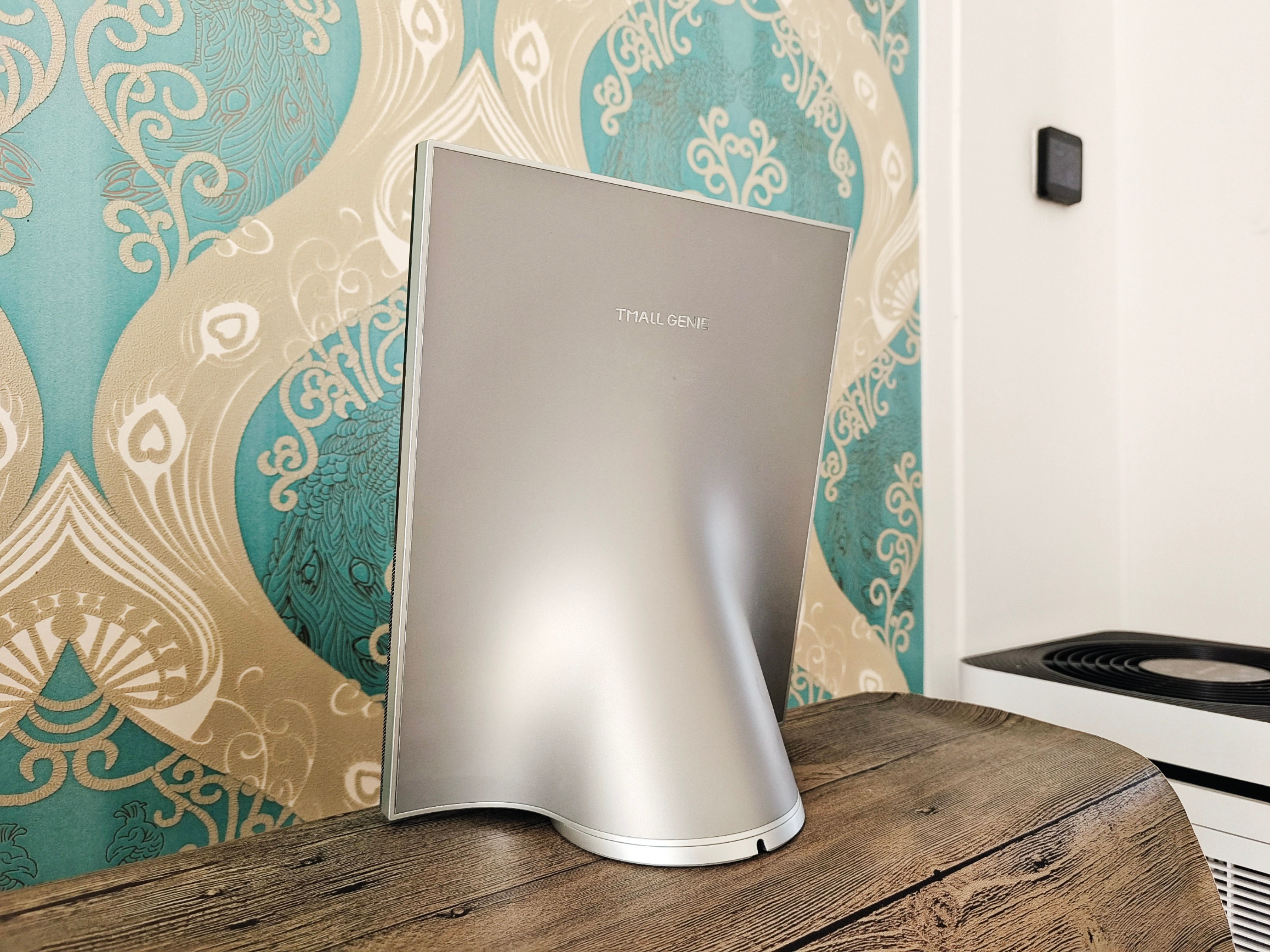 Tmall Genie V10 Smart Screen Experience: Doraemon's Treasure Box, Can ...