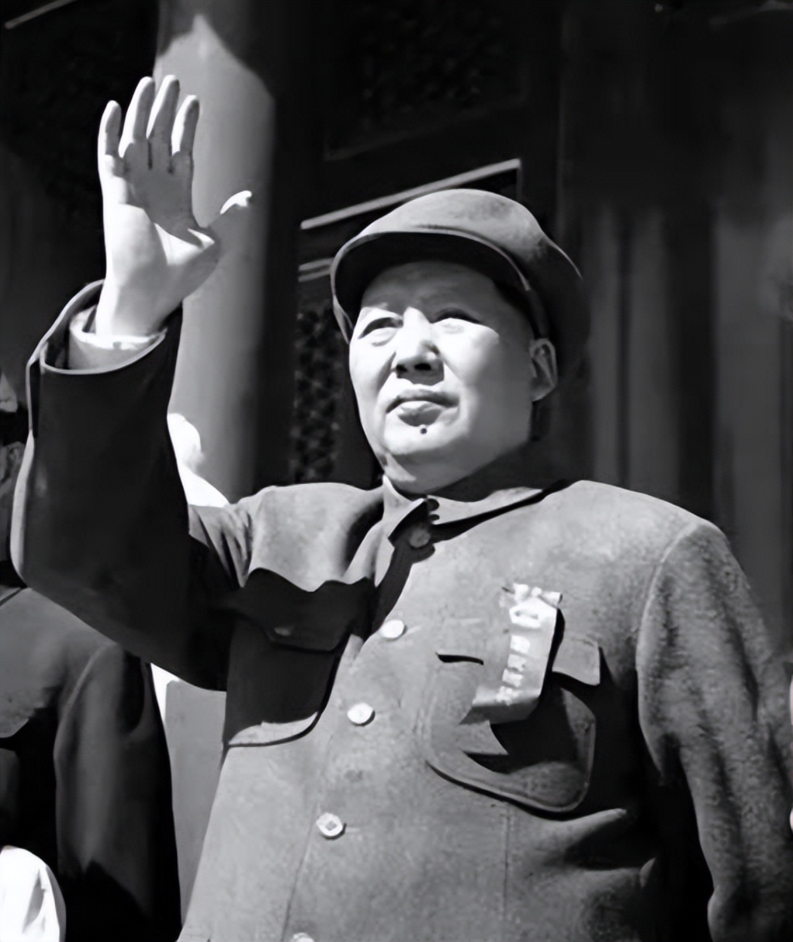 Peng Dehuai asked Mao Zedong: You have never been to a military academy ...