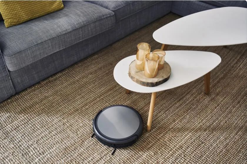 The robot vacuum is cold?Ecovacs, Stone Technology for Change - iNEWS