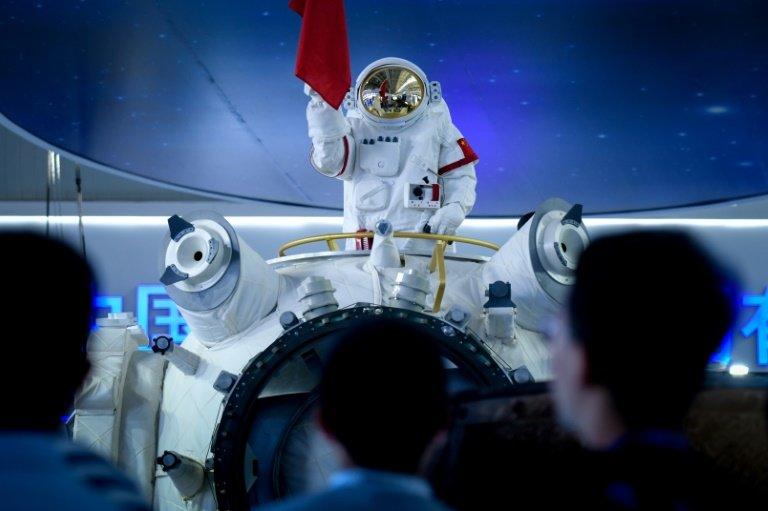 Hong Kong media: Chinese scientists use the Tiangong space station to ...
