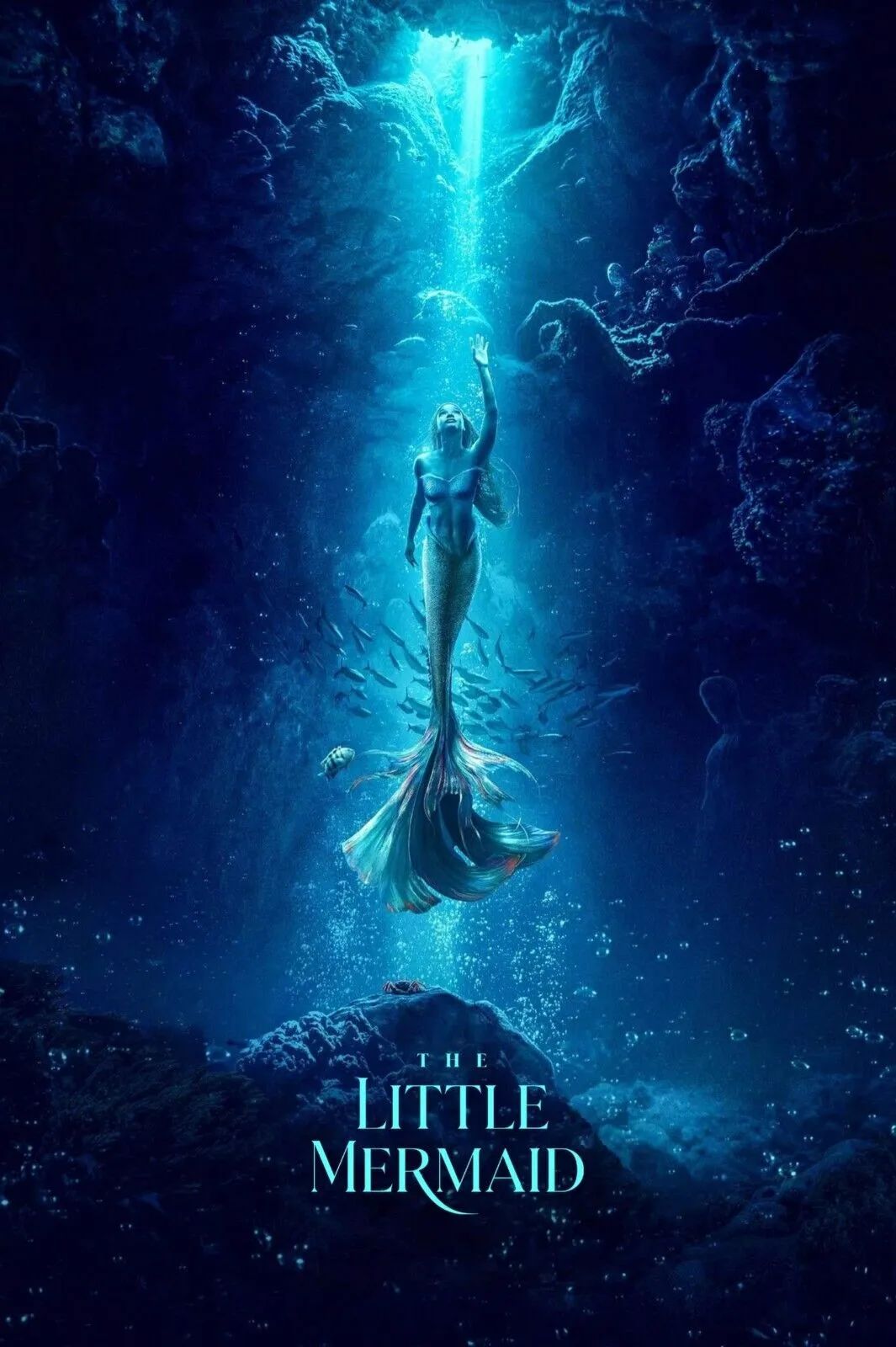 "The Little Mermaid" failed at the box office, blamed Chinese audiences ...